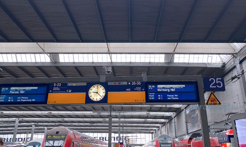 【DB德國鐵路訂票教學】國鐵種類/通行證/票價時刻表查詢/實際搭德國火車 – 卡蘿旅遊生活札記