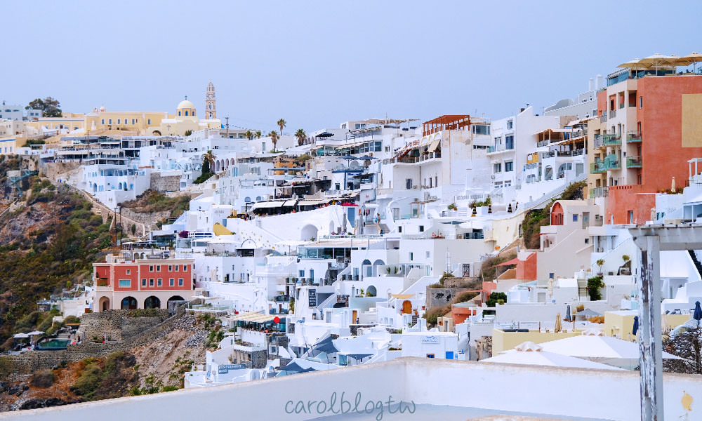 【2025聖托里尼自由行】三天兩夜/景點美食/巴士交通/住宿地點推薦 – 卡蘿旅遊生活札記